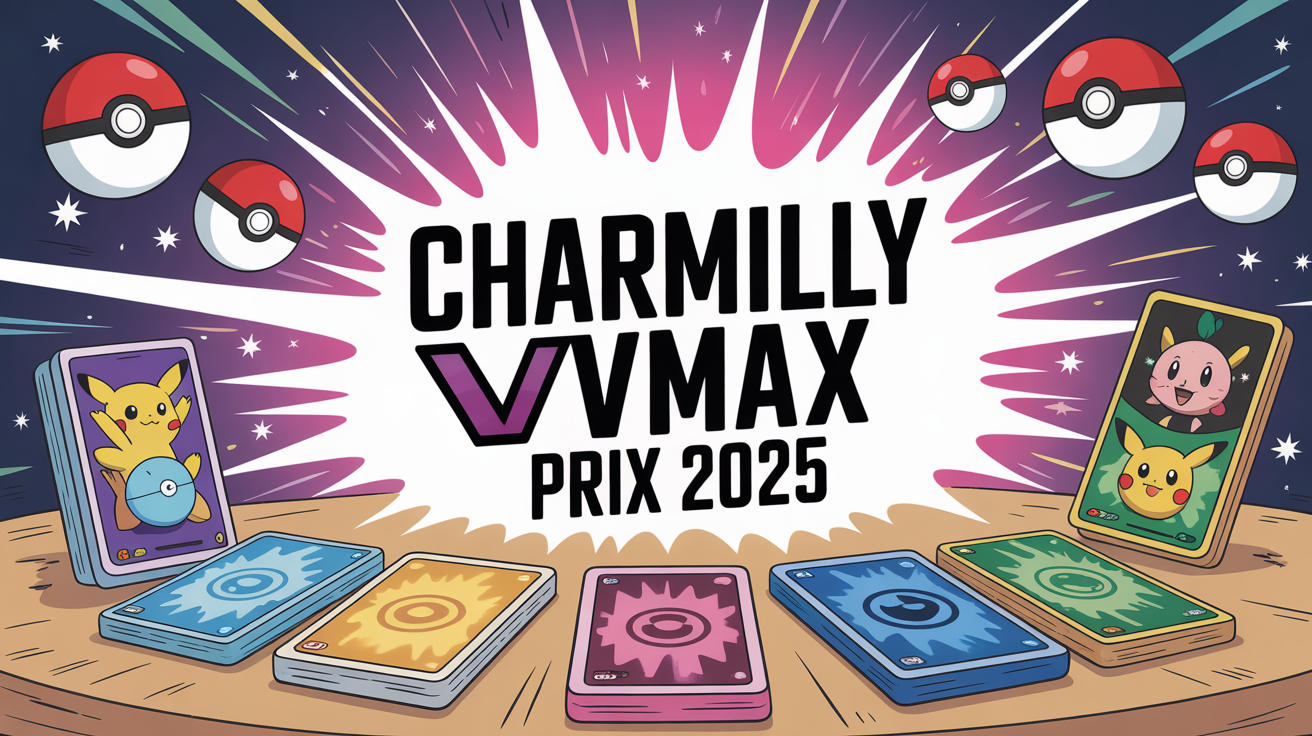 Charmilly VMAX prix 2025 : cotes, comparatifs et conseils po
