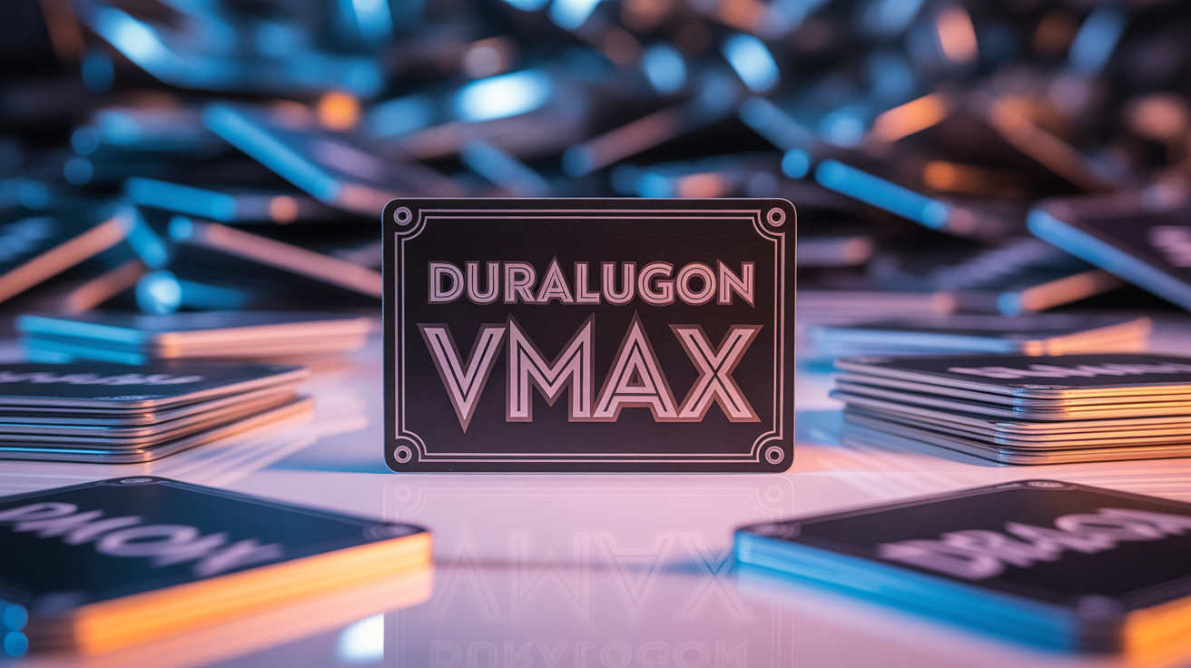 Duralugon VMAX : booste ton deck Pokémon comme un pro