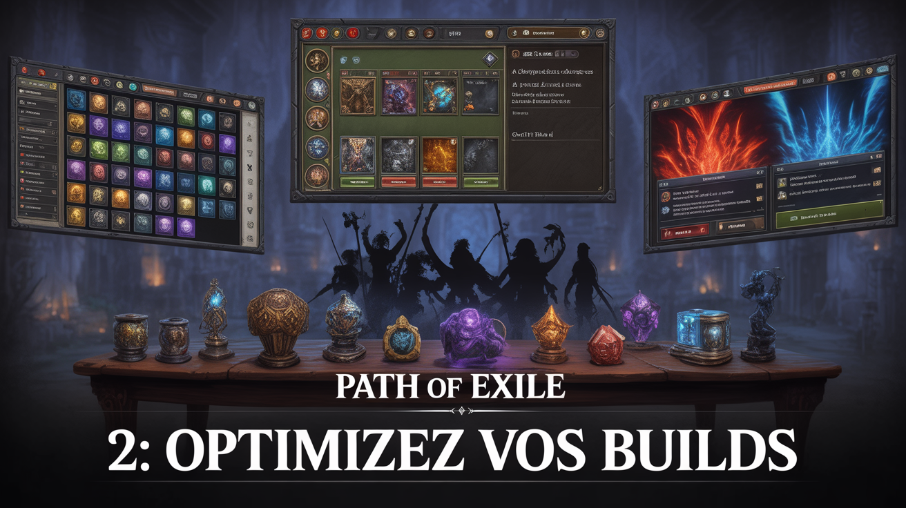 Kami Labs et Path of Exile 2 l’alliance des outils de la com