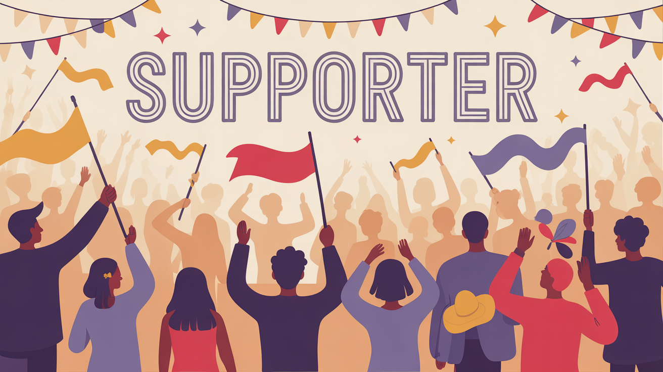 Supporter role : comprendre et valoriser le rôle-clé du sout