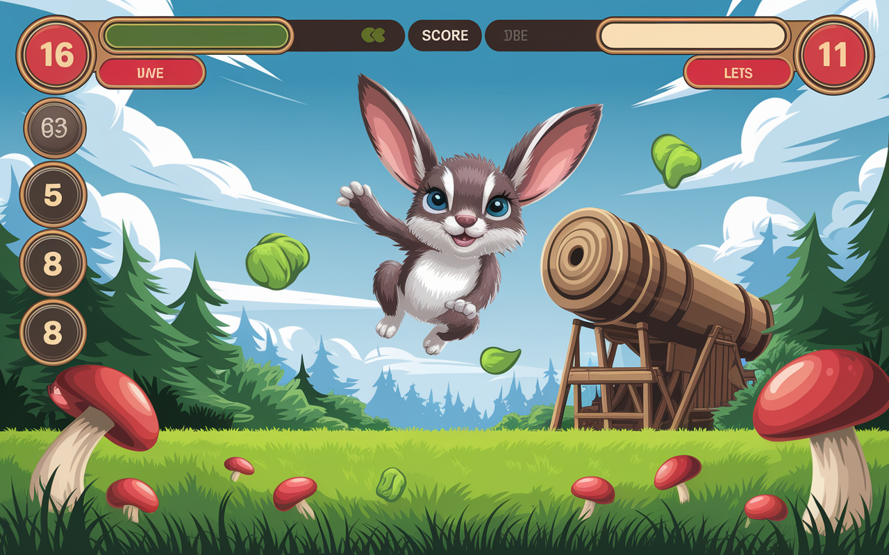 Jeu De Nain De Jardin