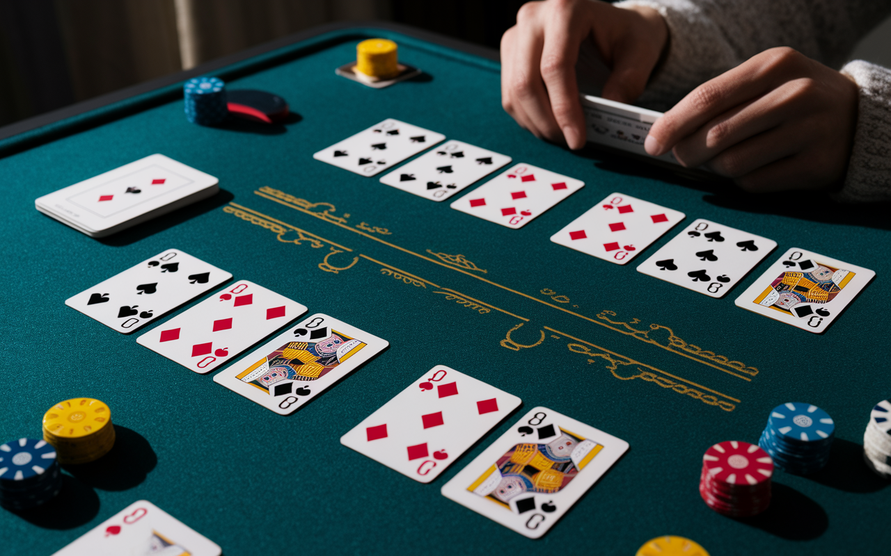 Règlement du rami : guide complet pour jouer sans faux pas