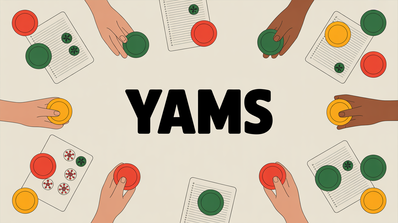 Yams grille : accédez à votre modèle de score optimisé
