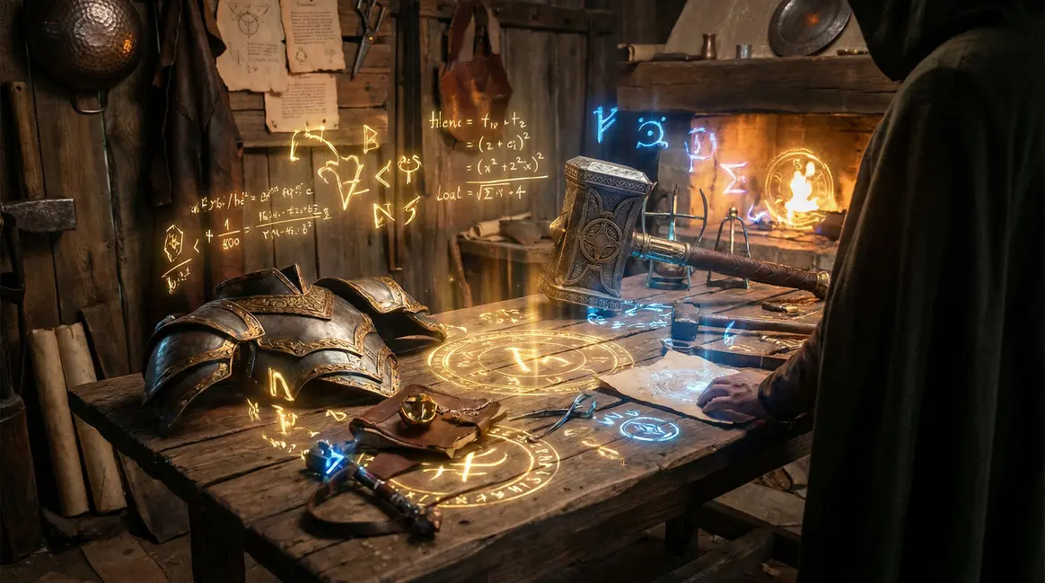 Poids des runes en forgemagie Dofus : tableau, calculs pratiques et ...